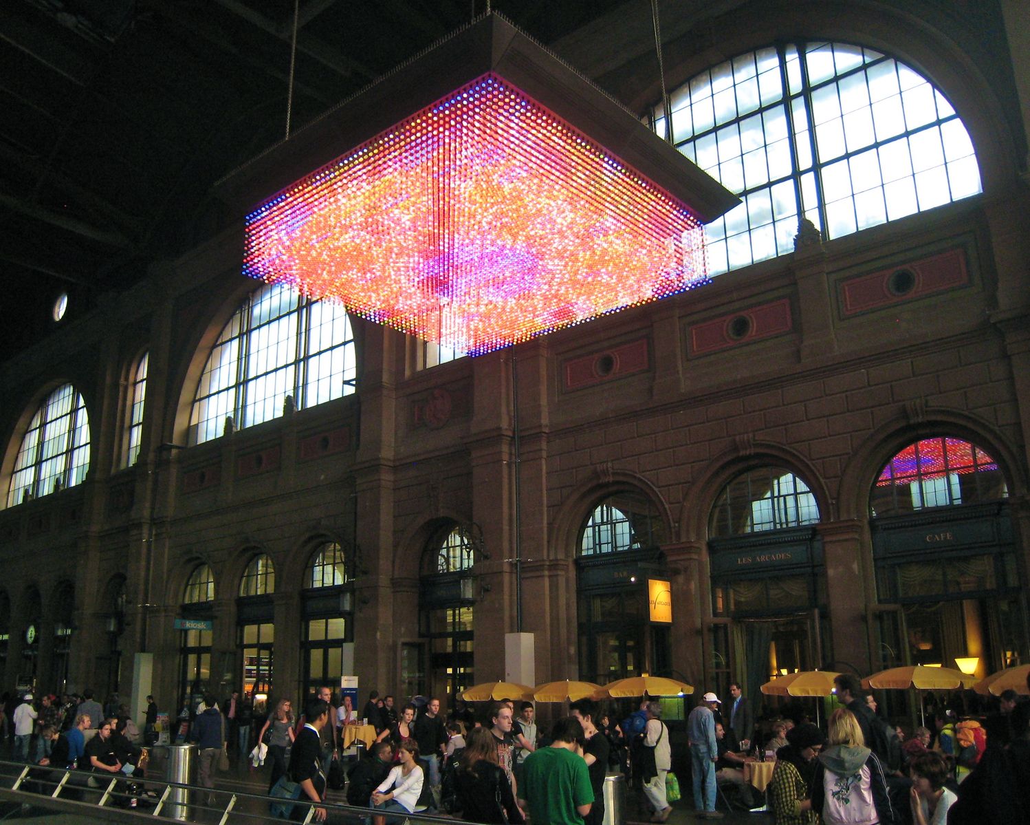 File:NOVA Display, Zürich (side).jpg - EvoLudo